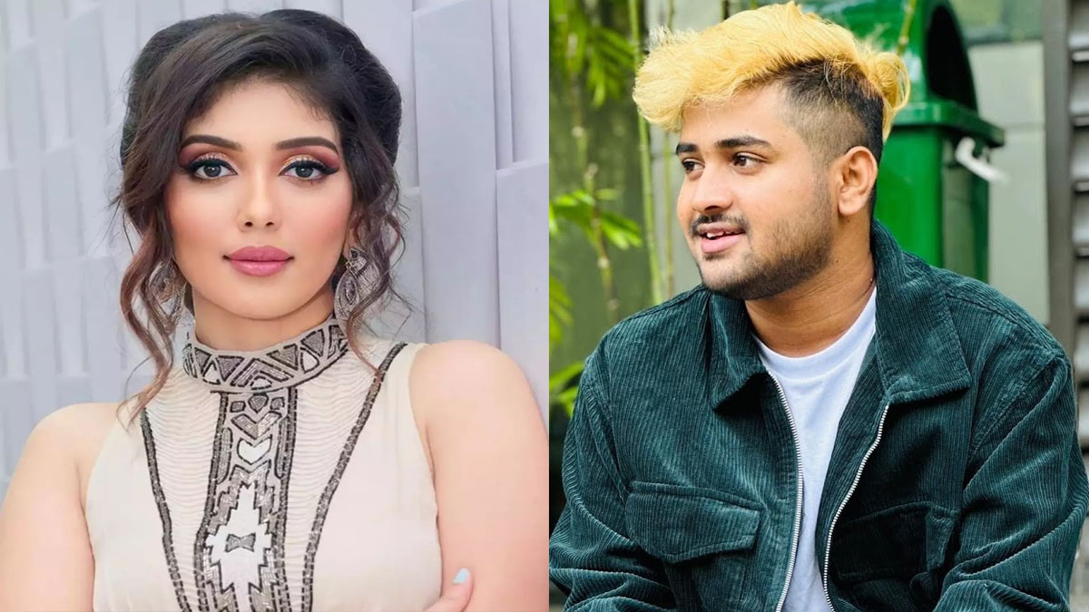 Junaiz V P Confesses His Love For Cerena Ann Johnson In Bigg Boss Malayalam Season 5 - Filmibeat