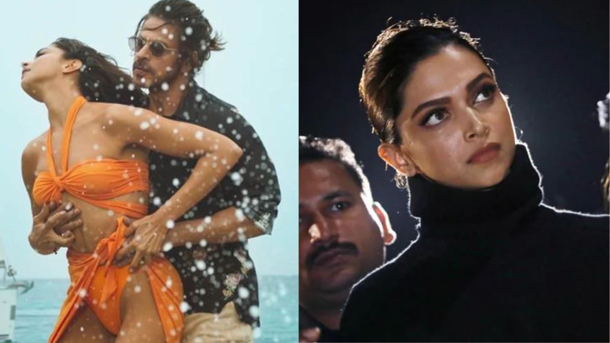 Deepika Padukone Opens Up On Pathaan Bikini Jnu Controversy Political