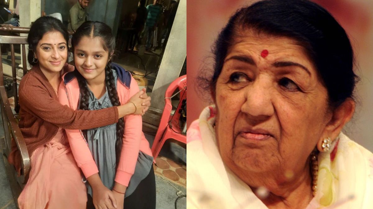 Lata Mangeshkar Is My Singing Inspiration: Dhruti Mangeshkar From ...