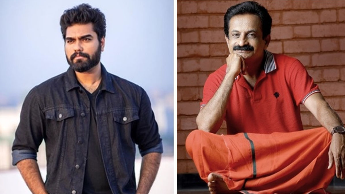 Ex-contestants Dr. Robin Radhakrishnan Rajith Kumar Or Riyas Salim To ...