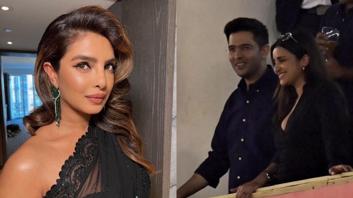 Priyanka Chopra To Fly Down For Parineeti Chopra-Raghav Chadha’s Engagement In Delhi? Here’s ...