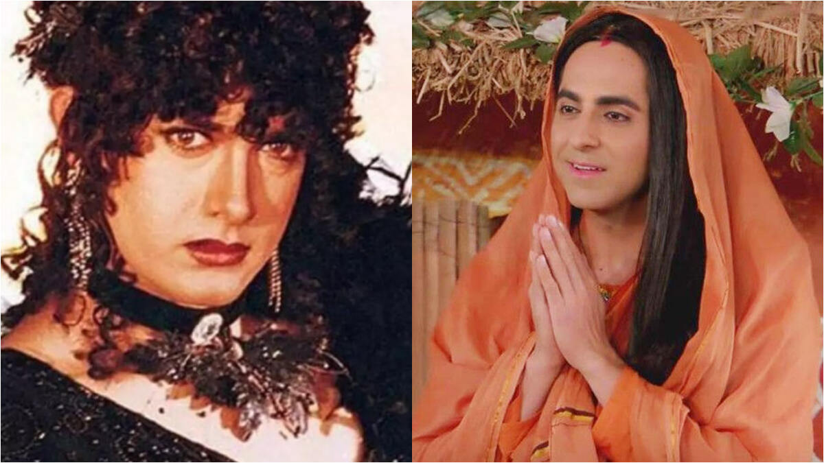 From Masculinity to Femininity: The Powerful Performances of Male ...