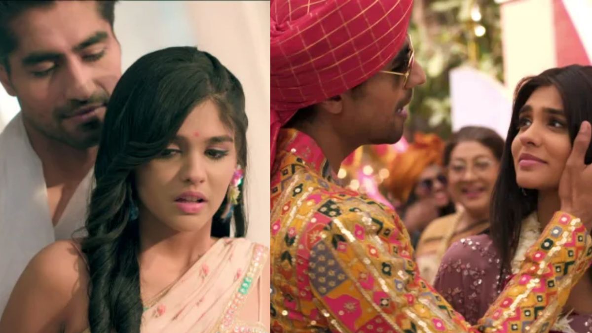 Yeh Rishta Kya Kehlata Hai Harshad Chopda Reveals Pranali Rathod ...