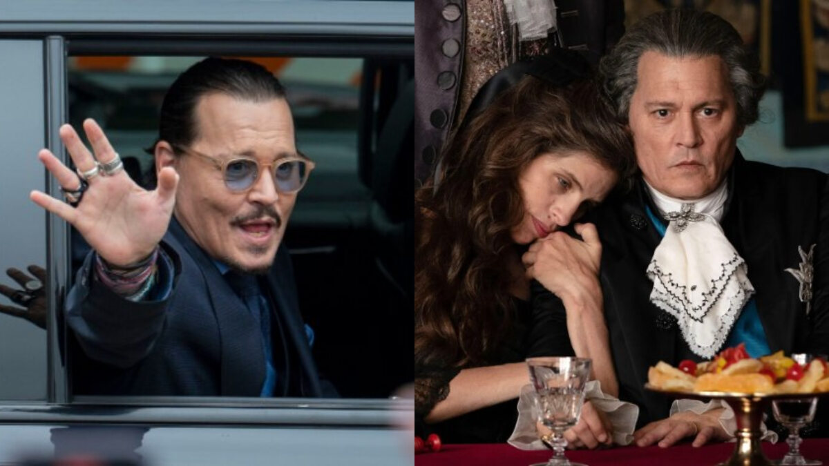 Cannes Film Festival kicks off Tuesday with Johnny Depp and ''Jeanne du ...
