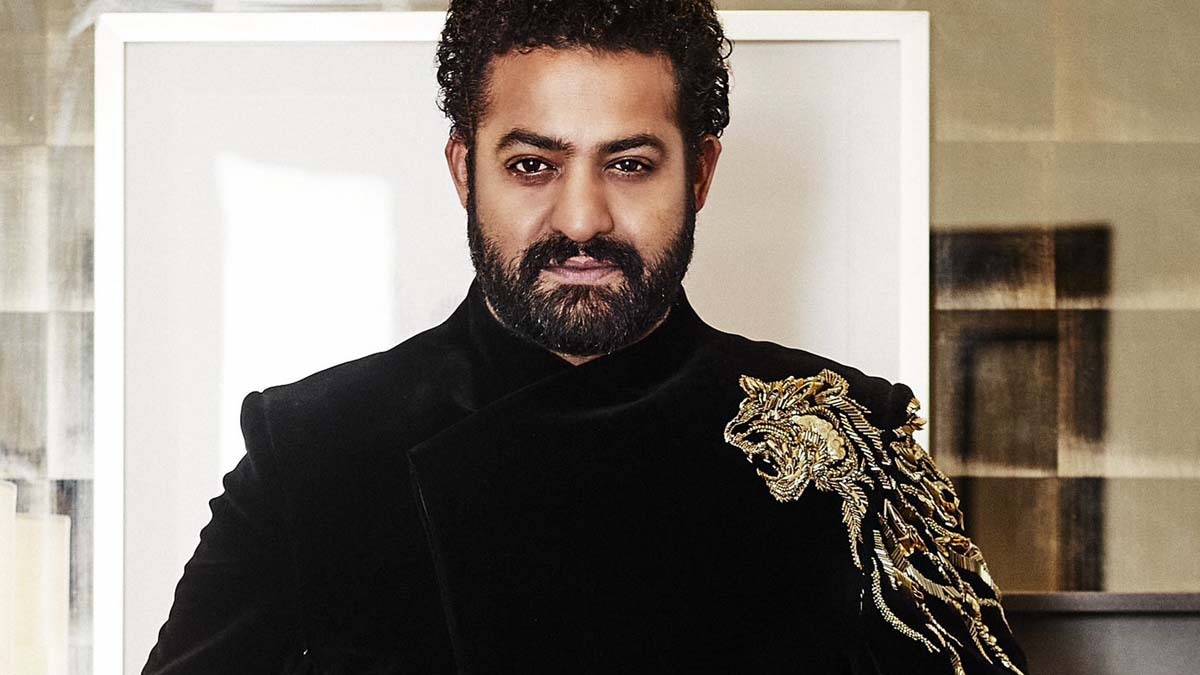 Jr NTR: Here's What RRR Star Did With His First Remuneration Of Rs 3.5 ...