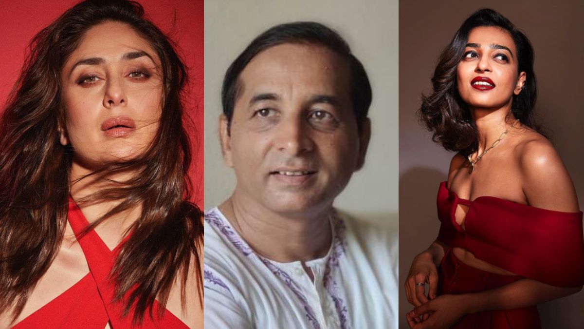 Marathi filmmaker Mahesh Tilekar accuses Kareena Kapoor Khan | Marathi ...