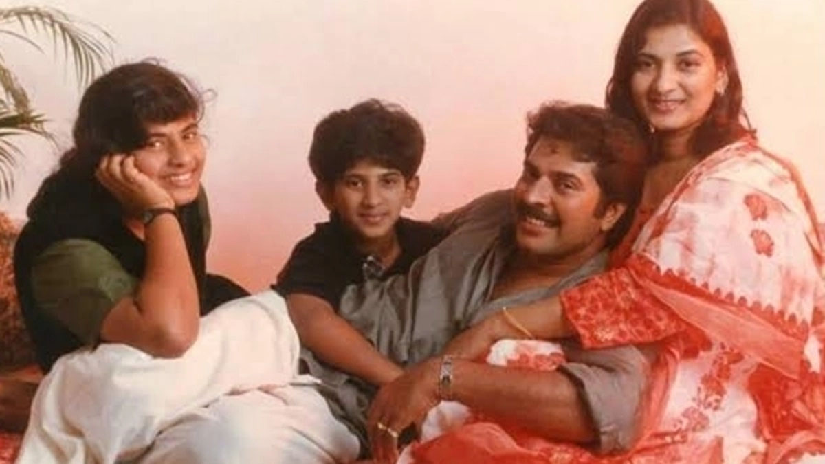 mammootty agent star talks why he married sulfath also talks about most ...