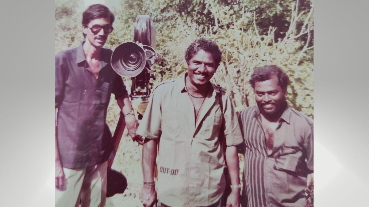 Manobala's Speech About Manivannan Goes Viral; Says 'Do You Know Whose Coat He Wore In His ...