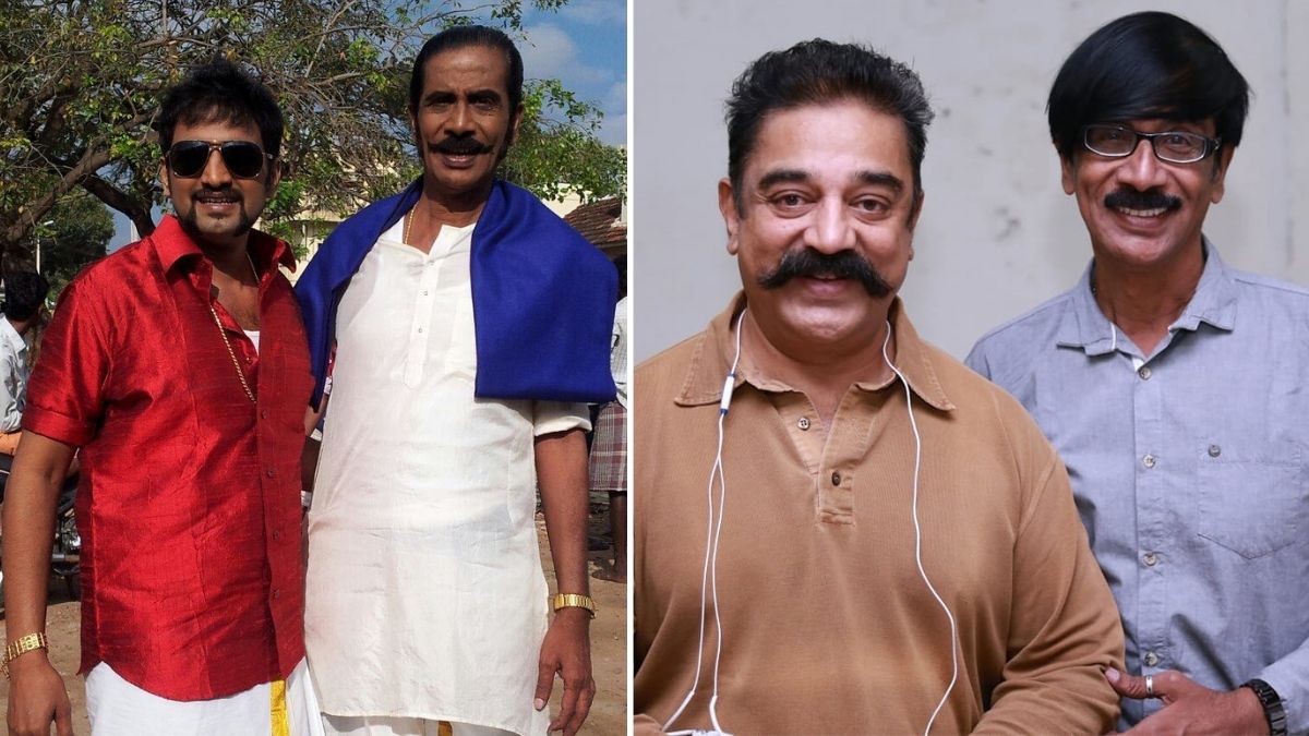 Manobala Death | Manobala Passes Away At The Age Of 69; Film Industry ...