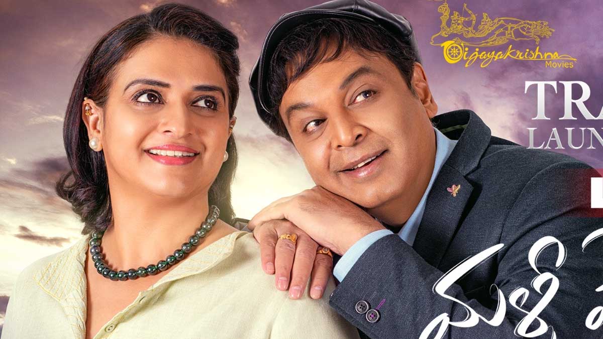 VK Naresh: I Believe In The Institution Of Marriage; I & Pavithra Lokesh Got Married Already ...