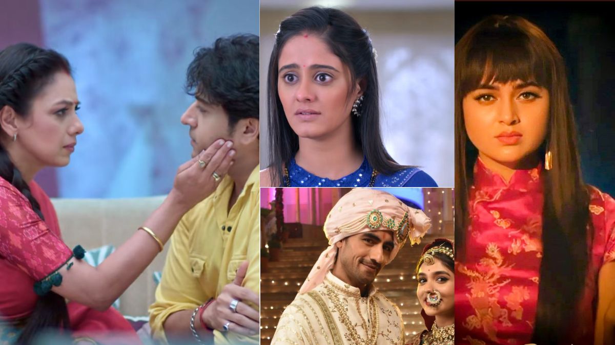BARC TRP RATINGS, Week 17, 2023: Anupamaa Naagin 6 Junooniyatt Yeh Rishta Kya Kehlata Hai- Full ...
