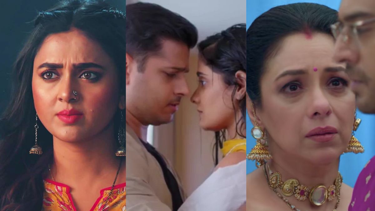 BARC TRP Ratings Week 20, 2023: Naagin 6 Anupamaa Ghum Hai Kisikey Pyaar Meiin Top 10 Shows List ...