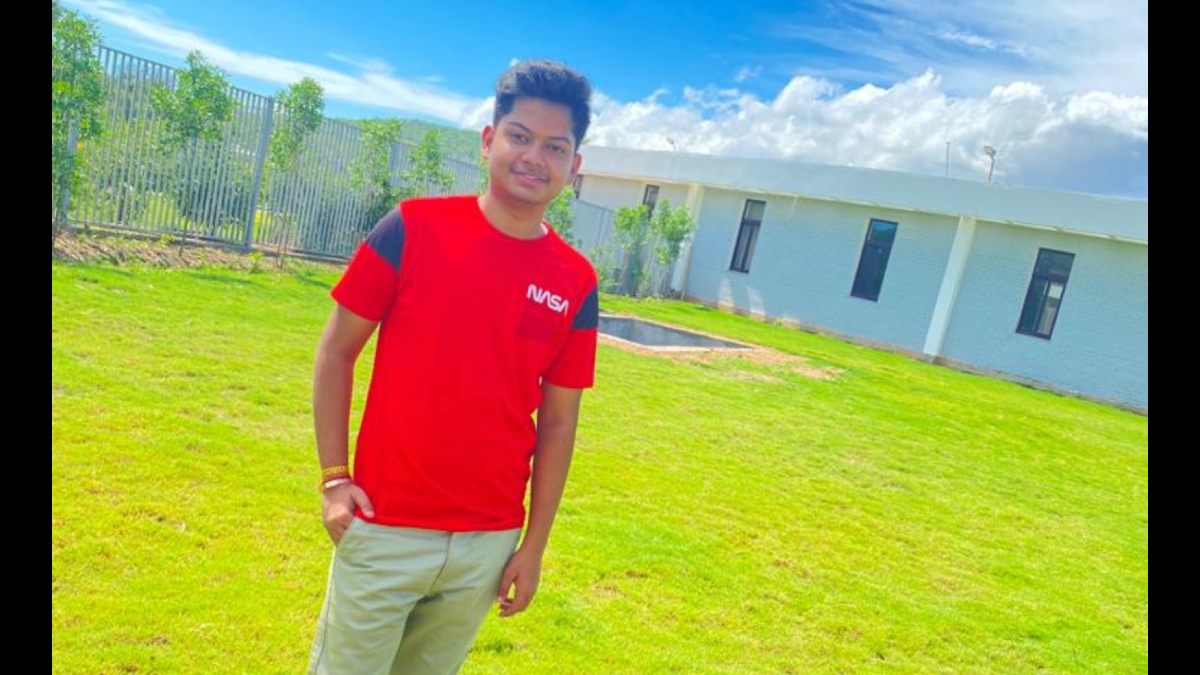 Influencer and actor Aryan Gupta to feature in his debut music video ‘Mauj Bhari Zindagi ...