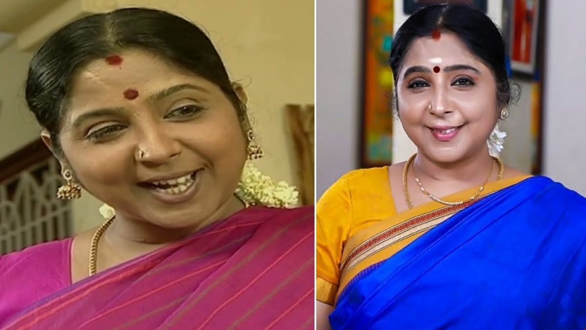 Actress Nithya Ravindar Reveals Her Biggest Mistake; Says 'I Shouldn't ...