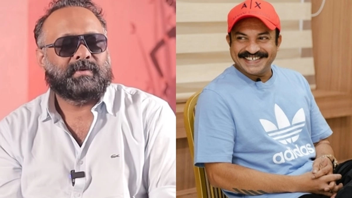 Omar Lulu Opens Up About His Bad Experience With Soubin Shahir Says ...