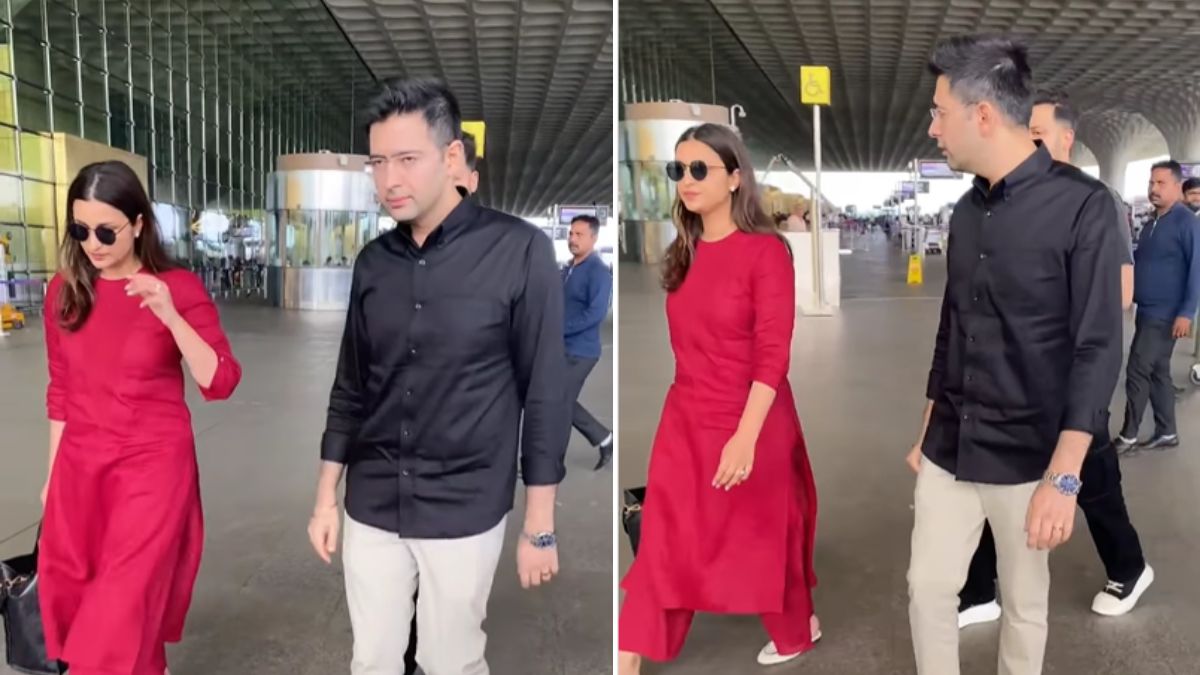 Exclusive & Confirmed! Parineeti Chopra & Raghav Chadha To Get Engaged On May 13 In Delhi, Deets ...