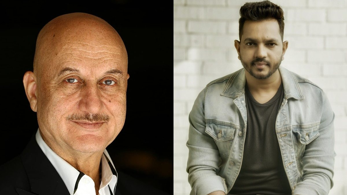 Prasad Kadam Hails Happy Birthday Stars Anupam Kher & Ahana Kumra: It Was Lovely Working With ...