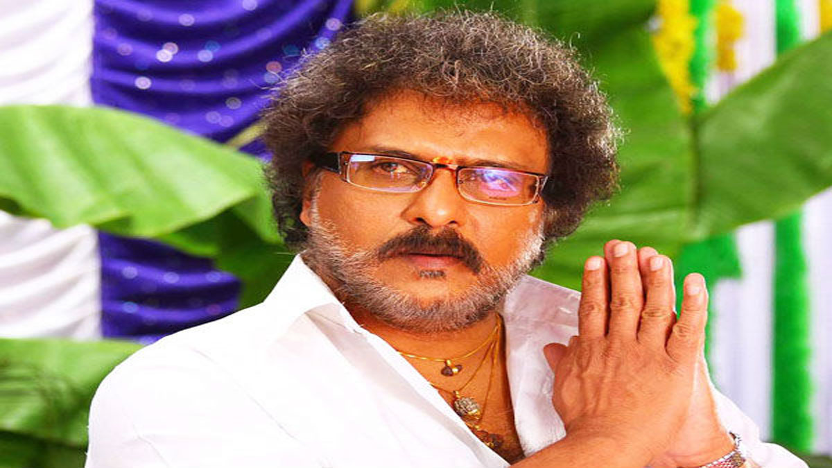 Entertainment South Live Updates: Crazy Star Ravichandran Turns 62 ...