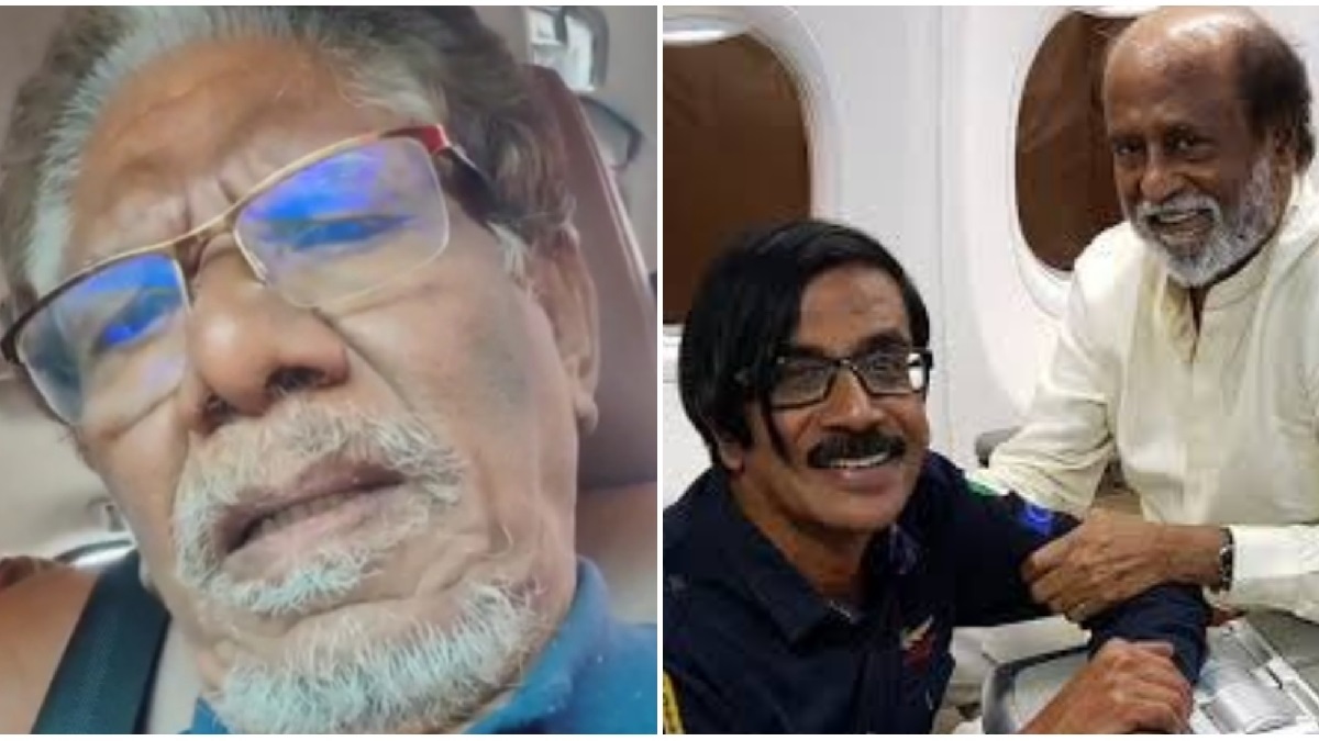 Manobala Death: Barathiraja Posts Heartbreaking Video; Rajinikanth Pens ...