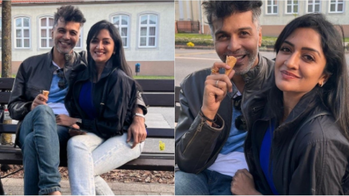 Is Vinay Rai Dating This Malayalam Actress? PHOTOS Of The Duo From ...