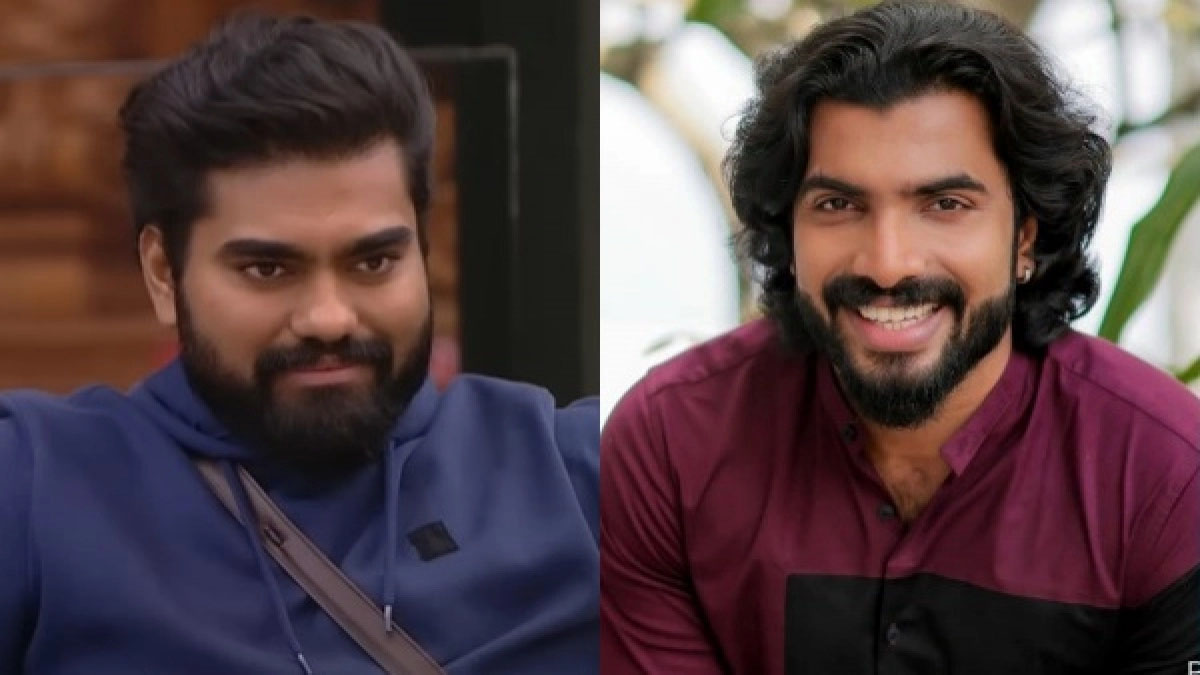 Anoop Krishnan's Shocking Revelation About Robin Radhakrishnan Evicted ...