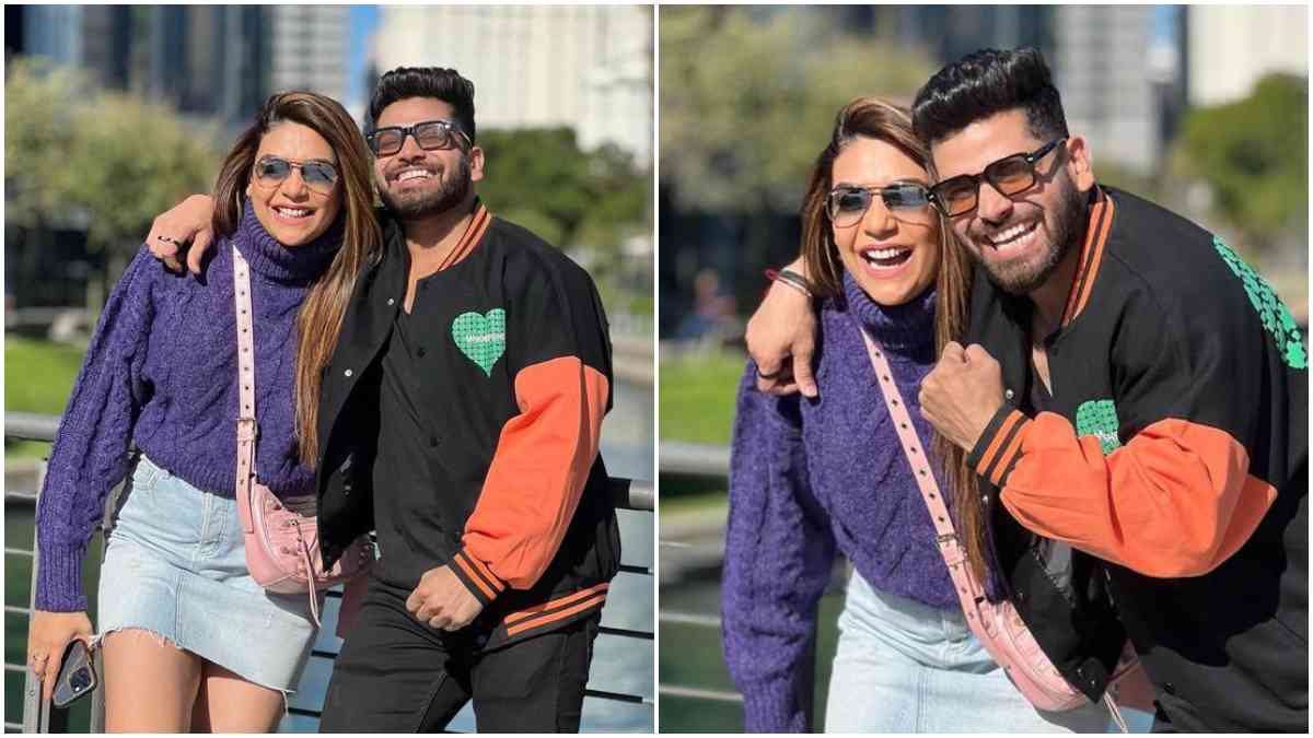 Khatron Ke Khiladi 13 Shivanjum Is Fluttering All Over As Anjum Fakih Pens Beautiful Note For