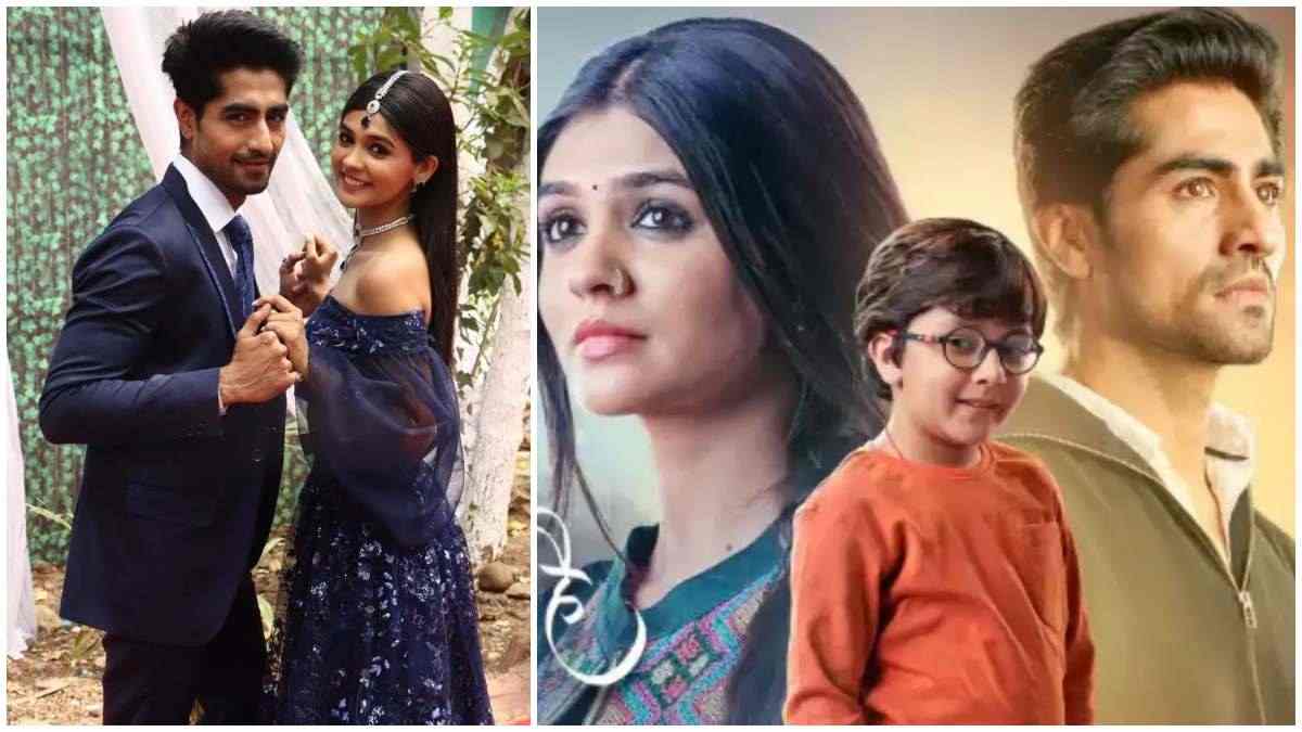 Yeh Rishta Kya Kehlata Hai Update | Fans React Abhimanyu Akshara Reunion Harshad Chopda Pranali ...