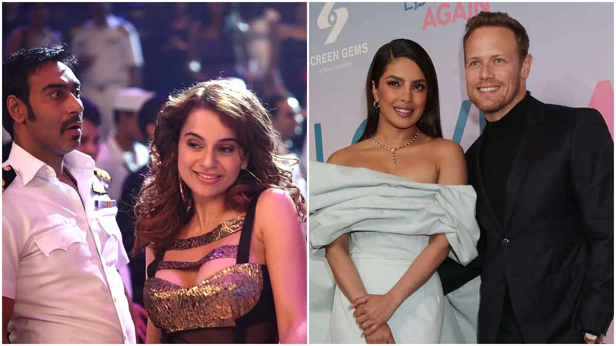 Entertainment Highlights: Alia Bhatt Reaction Nepotism Debate Priyanka ...