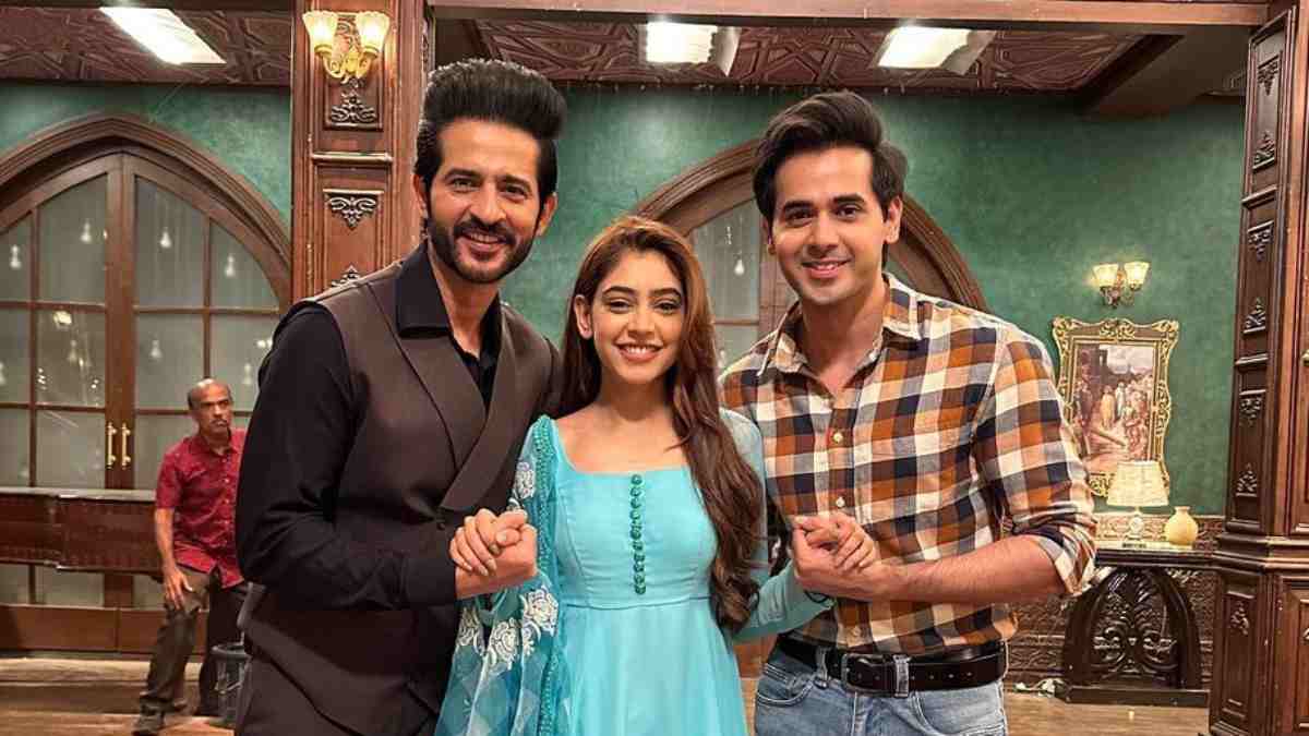 Bade Achhe Lagte Hain 2 Star Randeep Rai On Rejecting Bigg Boss Nach ...