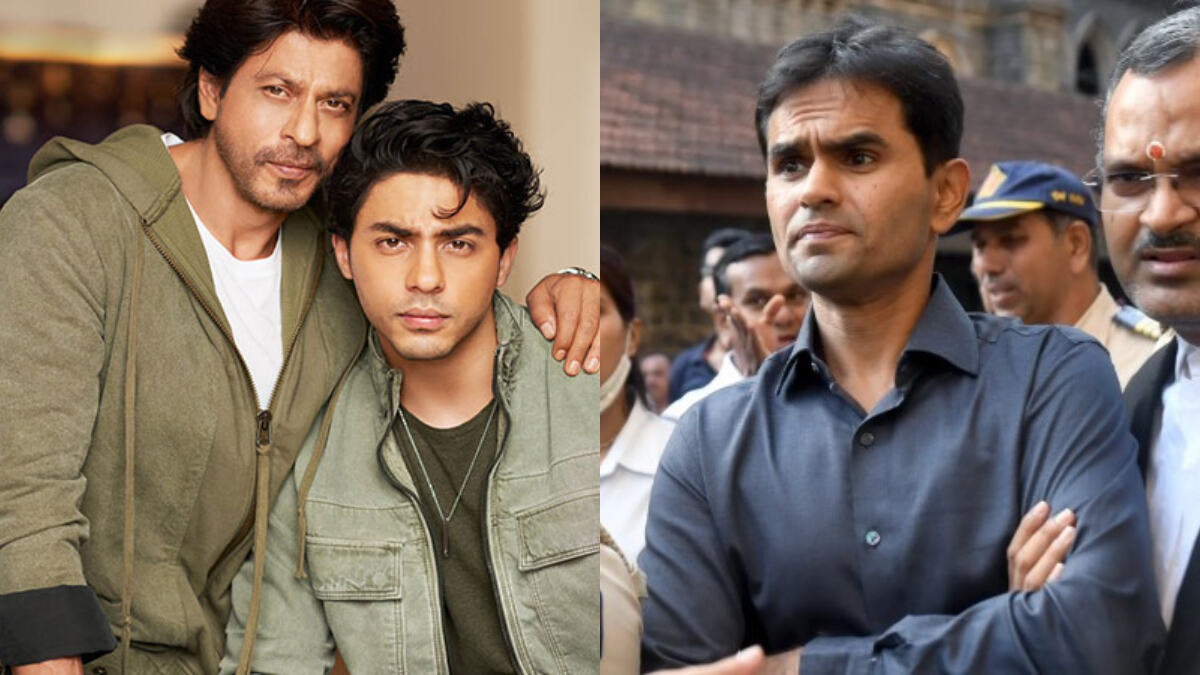 Is He So Stupid: SRK’s Close Friend Calls Leaked Chats With Sameer Wankhede ‘FAKE’; Argues It’s ...