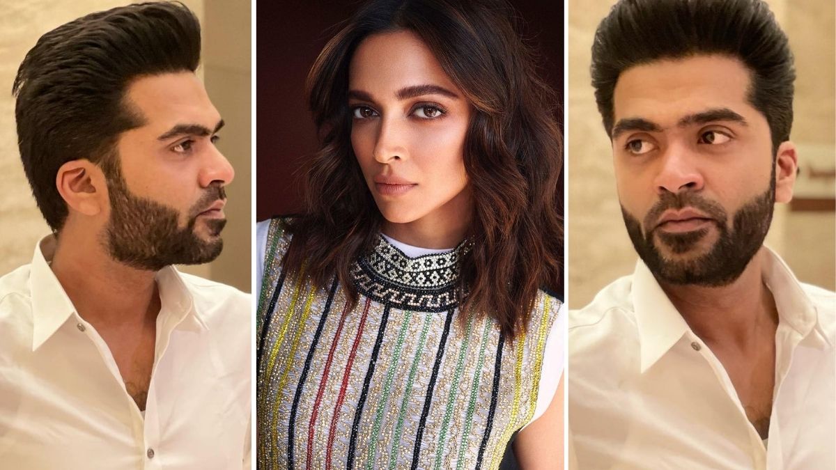 STR 48: Deepika Padukone To Charge 30 Crores For Acting Opposite Simbu ...