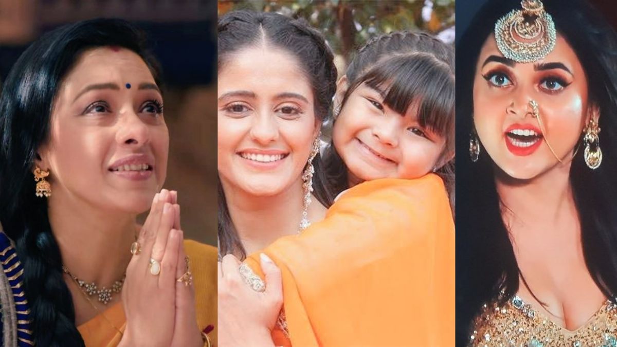 BARC TRP Ratings Week 19, 2023: Anupamaa, Junooniyatt, Ghum Hai Kisikey Pyaar Meiin, Naagin 6 ...