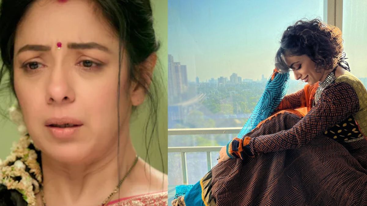 Vaibhavi Upadhyaya Death| Anupamaa Rupali Ganguly Emotional Note Sarabhai Vs Sarabhai Actress ...