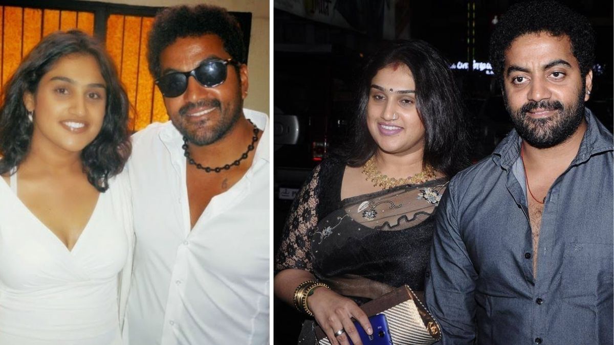 Vanitha Vijayakumar & Robert Master's Conversation About Their Past Goes Viral; He Says 'But I ...