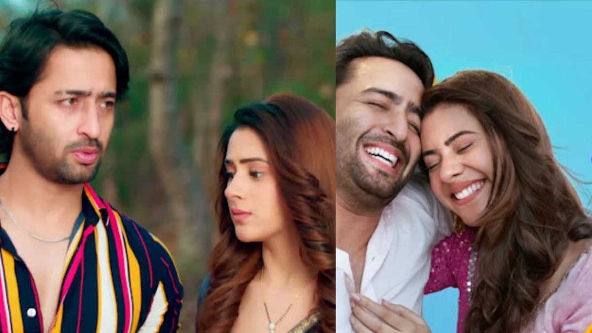 Woh Toh Hai Albelaa Off Air Date: Shaheer Sheikh-Hiba Nawab Show Last ...