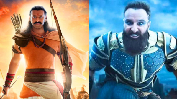 Adipurush Box Office Collection Day 1 | Adipurush Worldwide Box Office Collection Day 1 ...