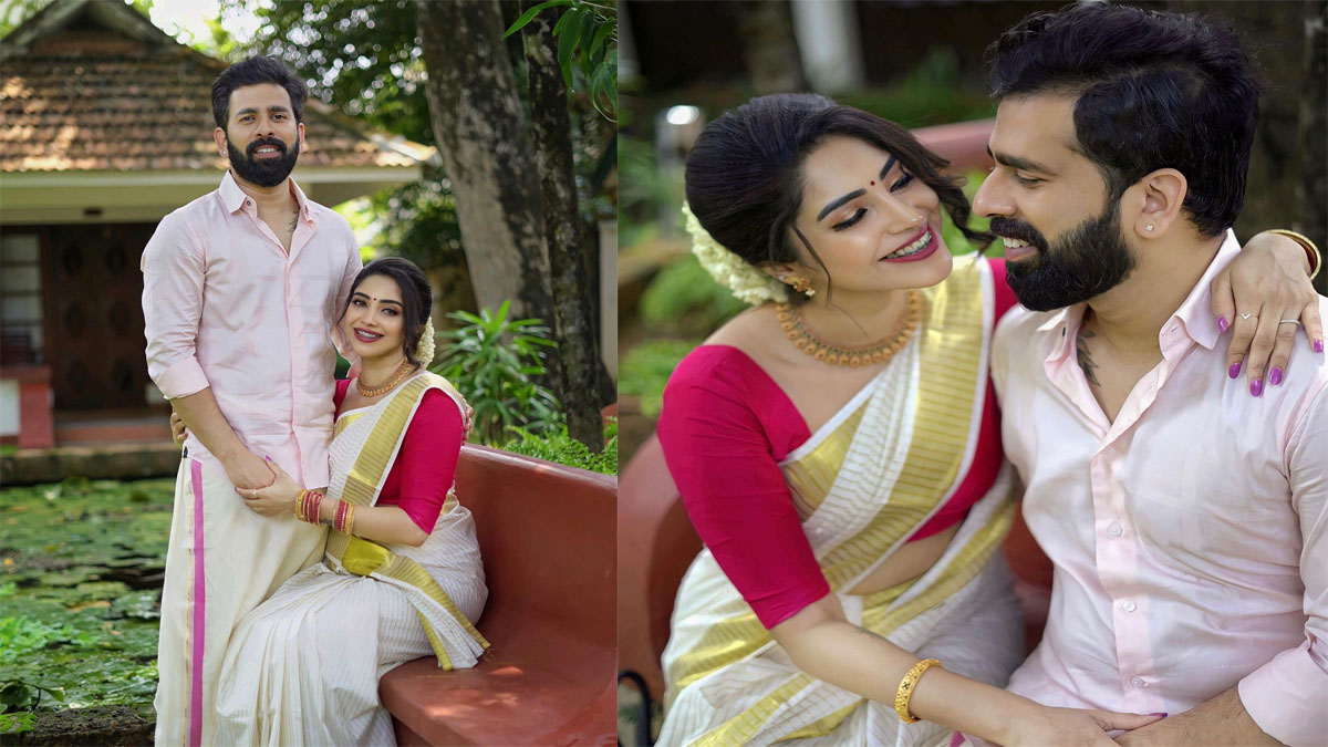 Actress Ameya Mathew Reveals Mysterious Fiancé on Her 'Special' Birthday, Leaves Fans in Awe ...