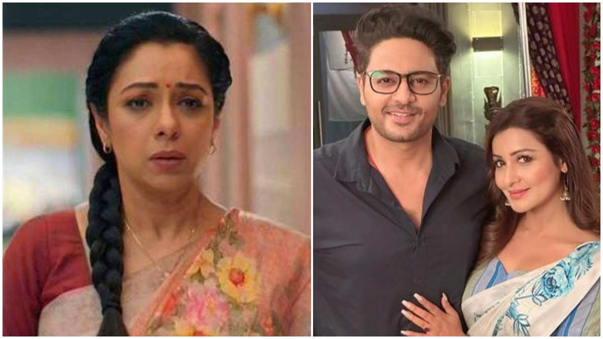 Anupamaa New Entry Twist Big Bollywood Celeb To Join Rupali Ganguly Gaurav Khanna Show - Filmibeat