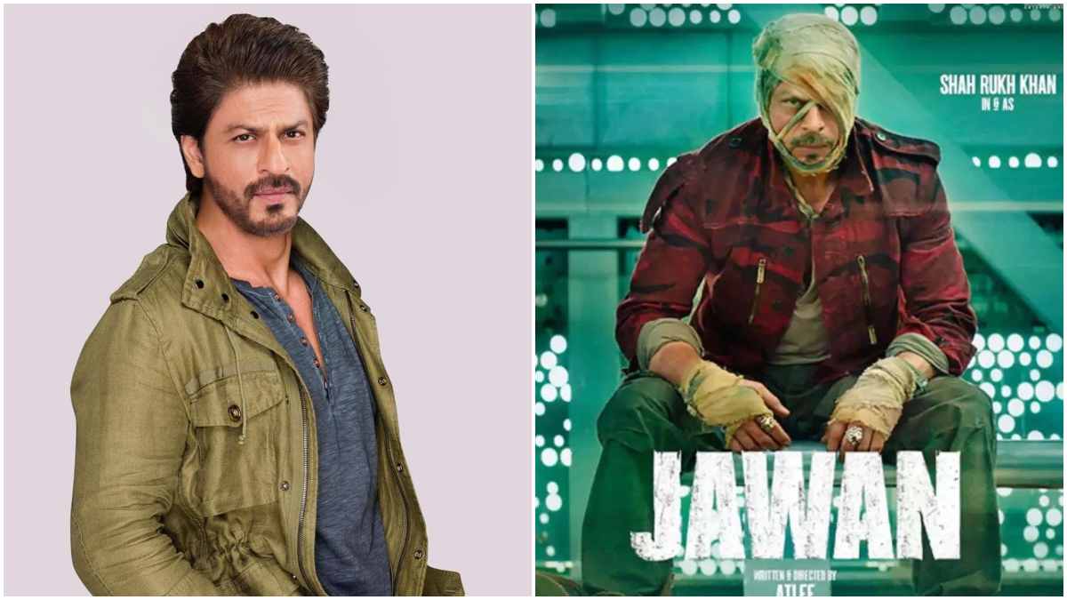 Ask SRK: Fan Complaints Shah Rukh Khan Of Not Enough Jawan Promotion ...