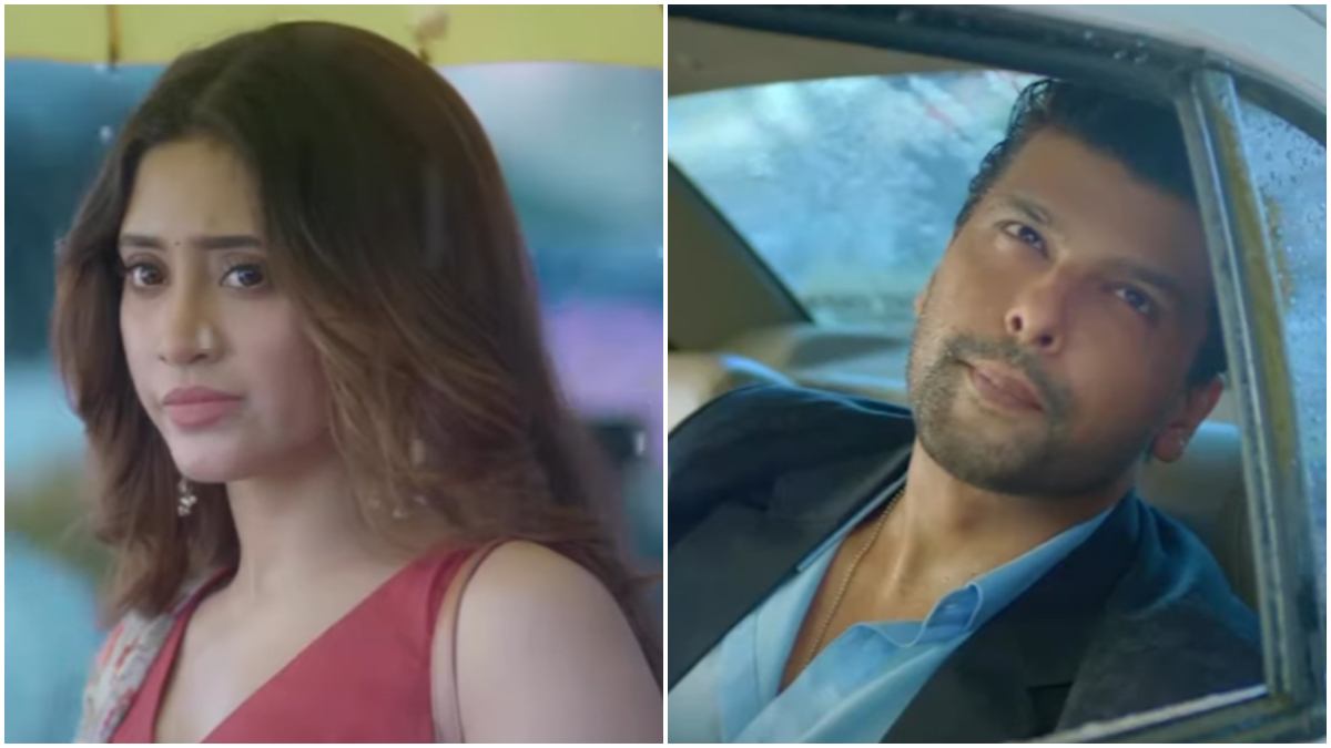 Barsatein Update Shivangi Joshi Double Role Barsaatein Opposite Kushal ...