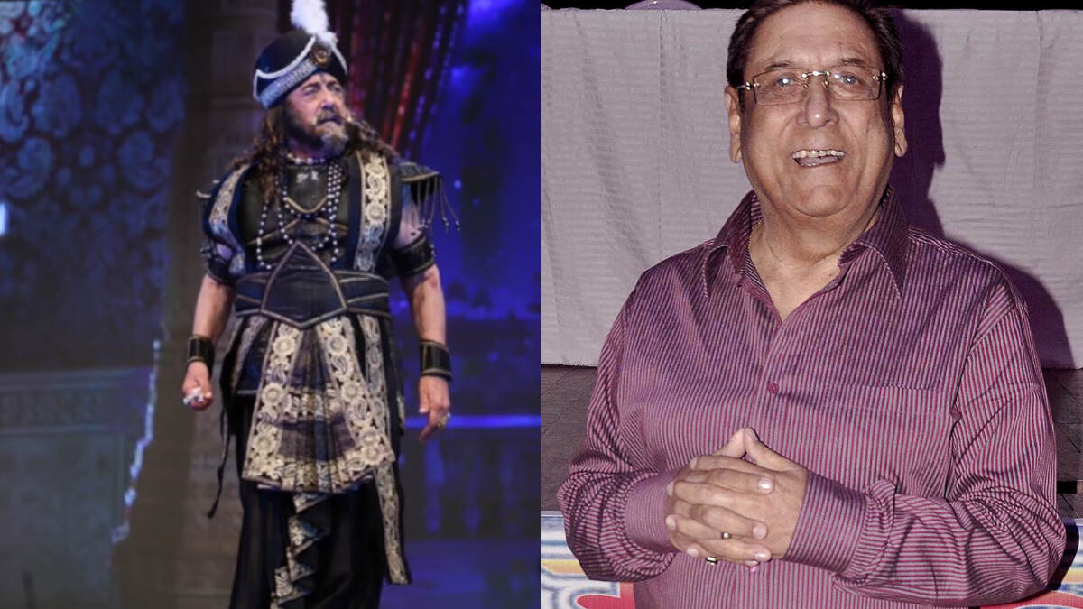 Mahabharat’s SAKUNI MAMA Gufi Paintal Critical; TV Actress Tinaa Ghaai ...