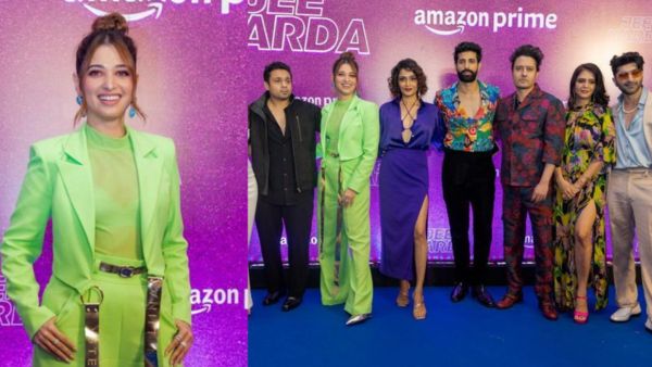 Inside PICS: Star-Studded Premiere Of Tamannaah Bhatia Starrer Jee ...