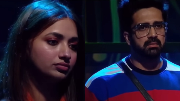 Bigg Boss OTT 2 Jiya Shankar Panic Attack Viral Video Nomination Task Avinash Sachdev SHOCKING ...