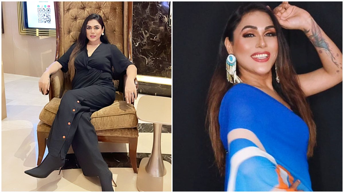 India’s First Transgender Model-Actress Nikkiey Chawla Thankful To Josh ...