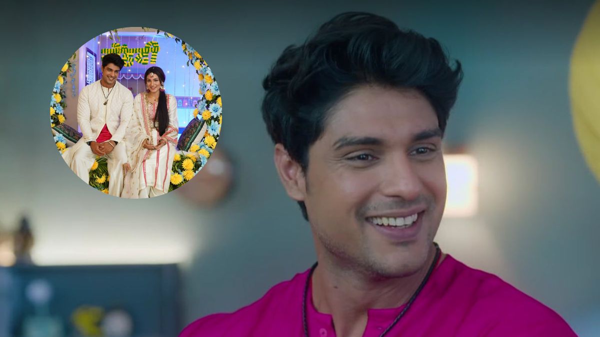 Junooniyatt TWIST: Ankit Gupta FIRST Look From Jahaan Elaahi Wedding ...