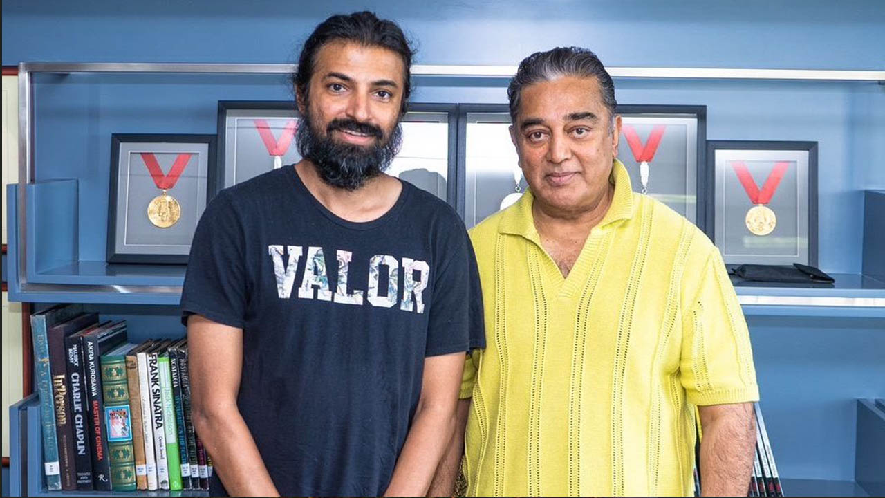 Kamal Haasan Joins Prabhas' Project K: Amitabh Bachchan, Nag Ashwin ...