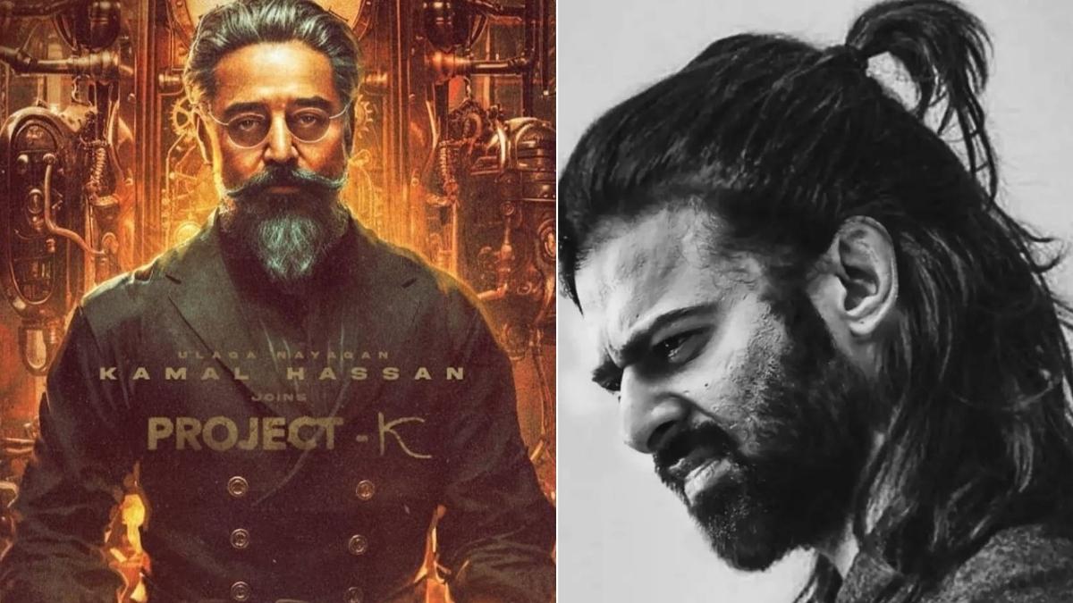 Project K: Is This The Reason Why Kamal Haasan Was Roped Into Prabhas ...