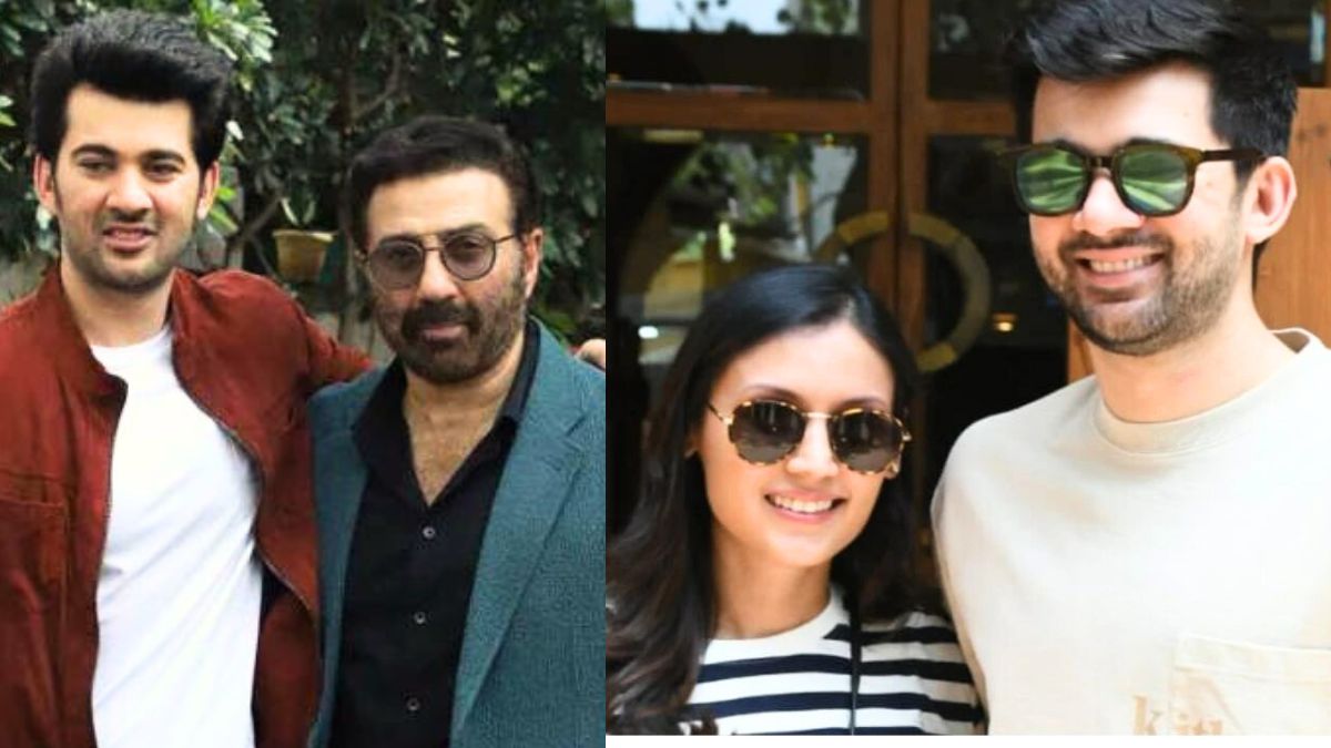 Karan Deol-Drisha Acharya's Wedding Deets OUT! From Haldi To Sangeet ...