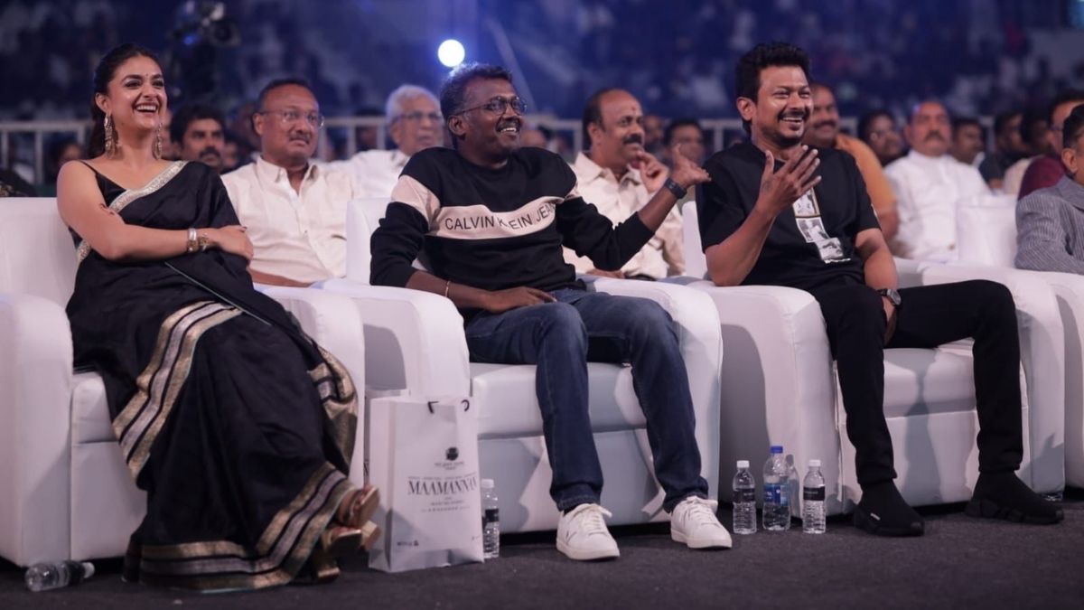 Maamannan Movie First Review: Pa Ranjith Says 'I'm A Big Fan Of Vadivelu.. Could Have Added Some ...