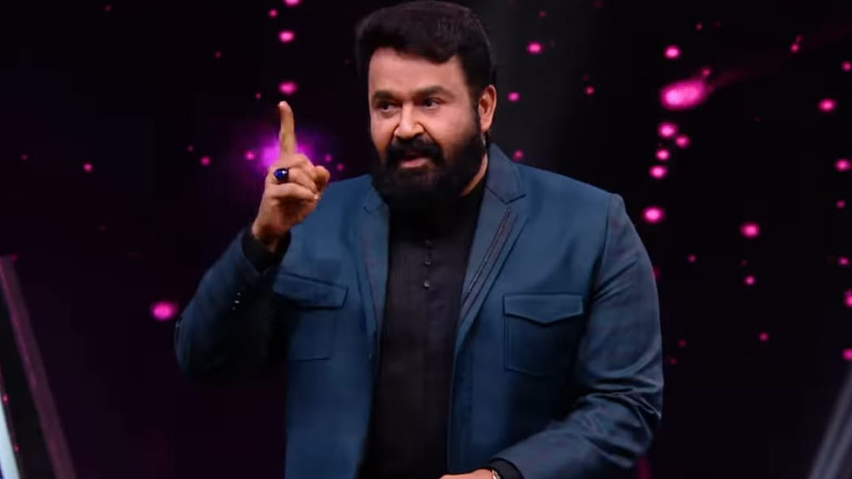 Bigg Boss Malayalam Season 5: The Ultimate Mohanlal Fan Revealed In An ...